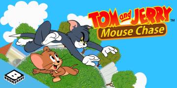 Tom And Jerry: Mouse Chase