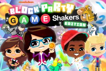 Game Shakers Block Party Play