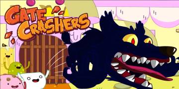Adventure Time - Gate Crashers