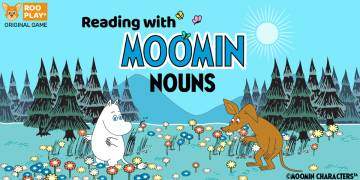 Reading With Moomin Nouns