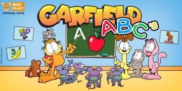 Garfield ABC's