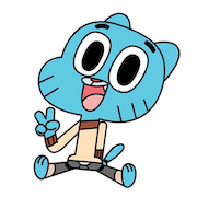 The Amazing world of Gumball