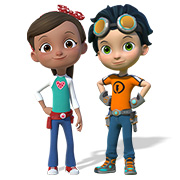 Rusty Rivets