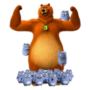 Grizzy & the Lemmings