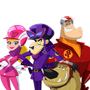 Wacky Races